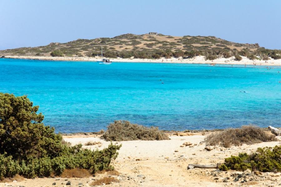 Chrisi island - toursoncrete.com